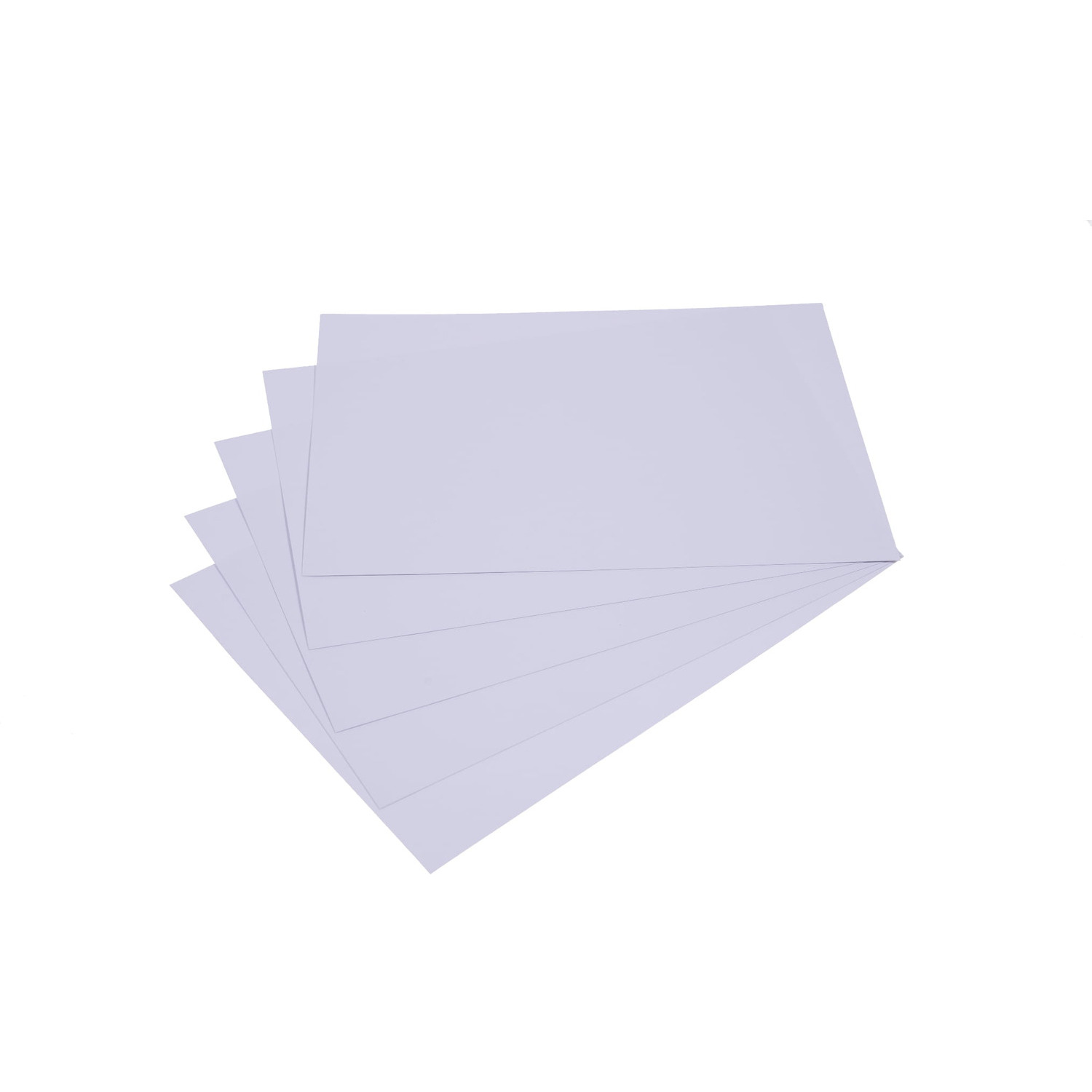 Brystol B2 250g (20 arkuszy) biały KRESKA - Brystole - PAPIERNIK365 ...
